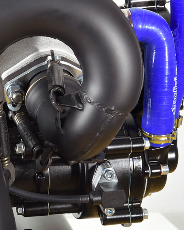 Polini Thor 303 – High-Performance Ultralight Engine